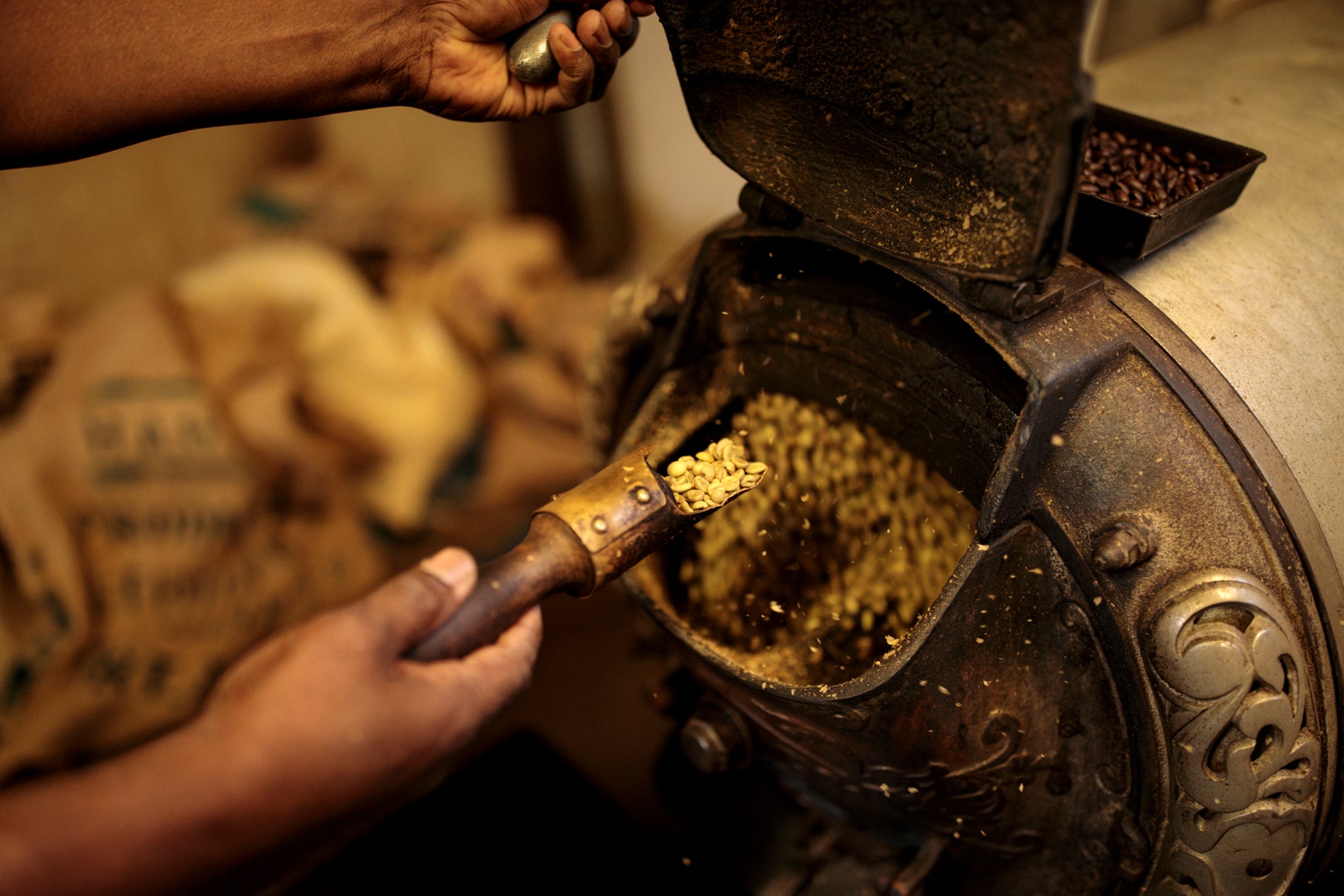 About – Try-Me Coffee